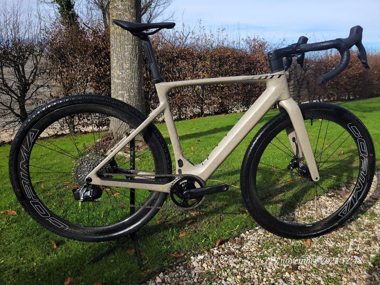 Scott Solace Gravel eRIDE 20 2024 2024