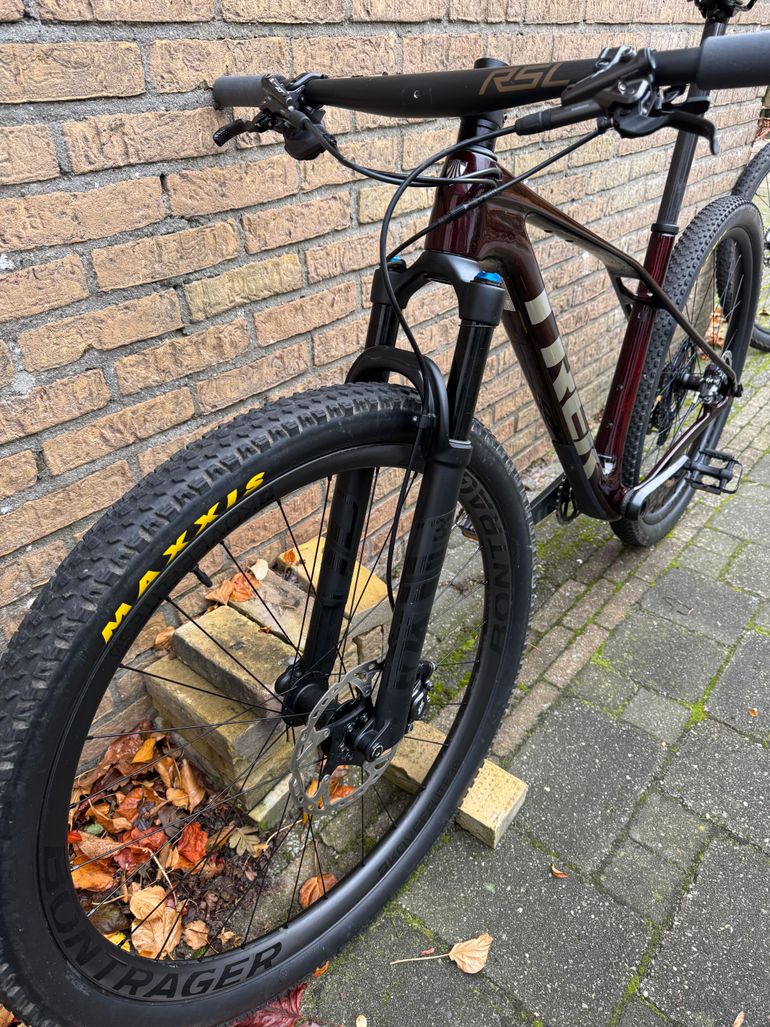Trek Procaliber 9.8 Gen 3 2025