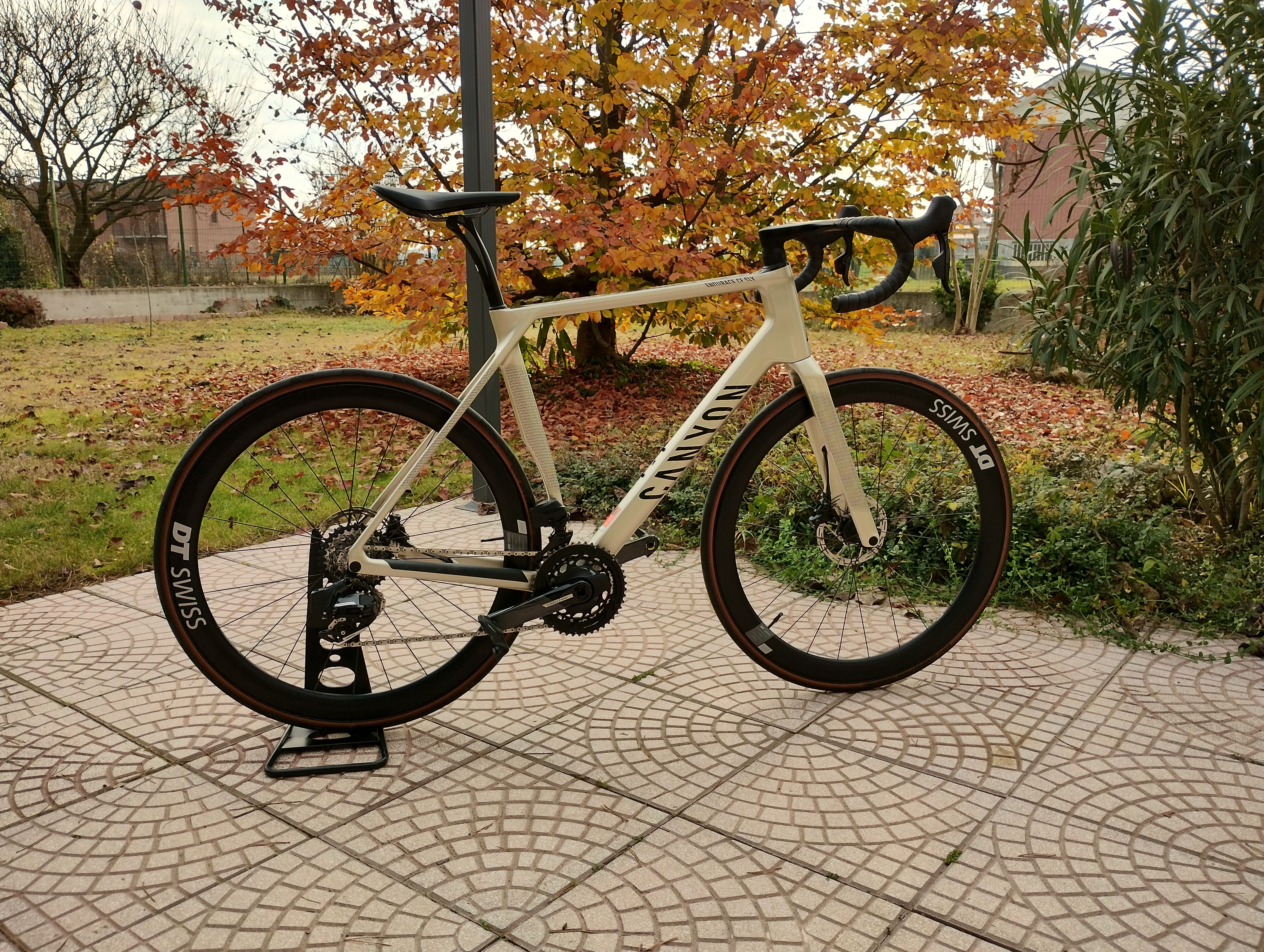 Canyon Endurace CF SLX 8 AXS Aero 2024 2024