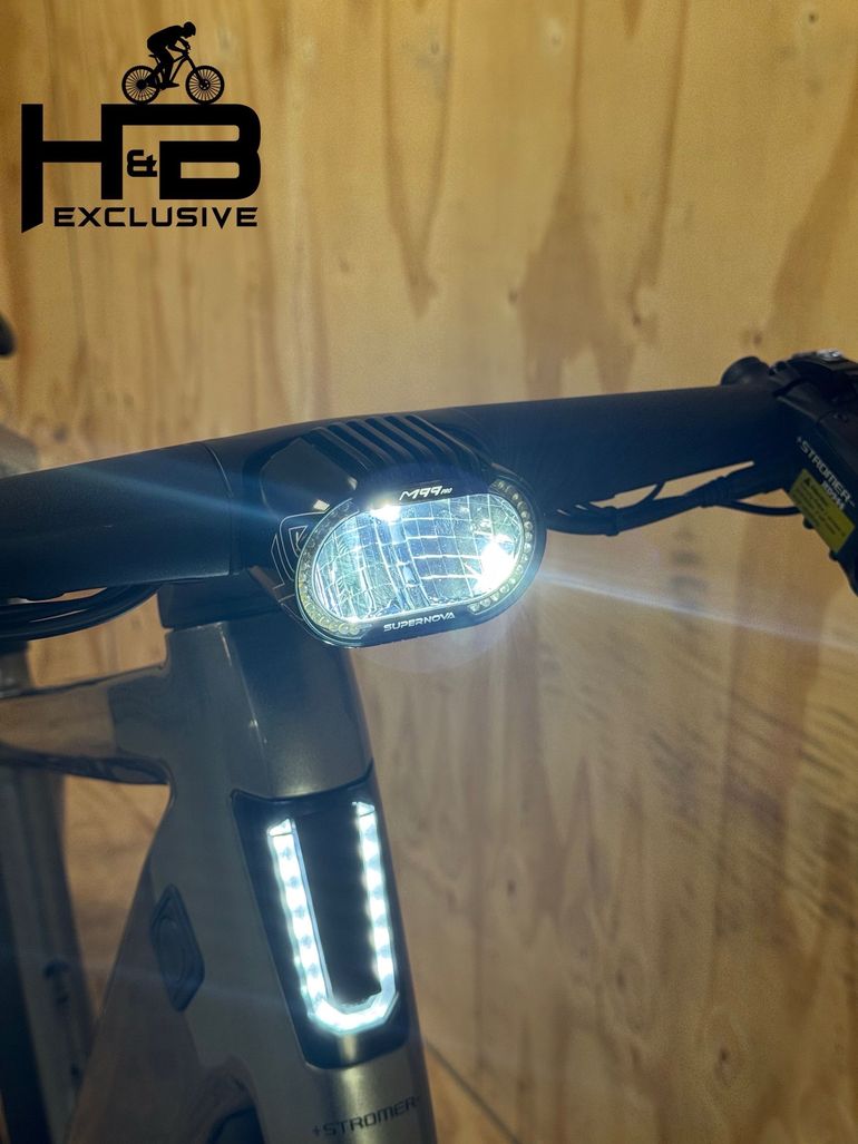 Stromer ST5 ABS Shimano XT Di2 2023