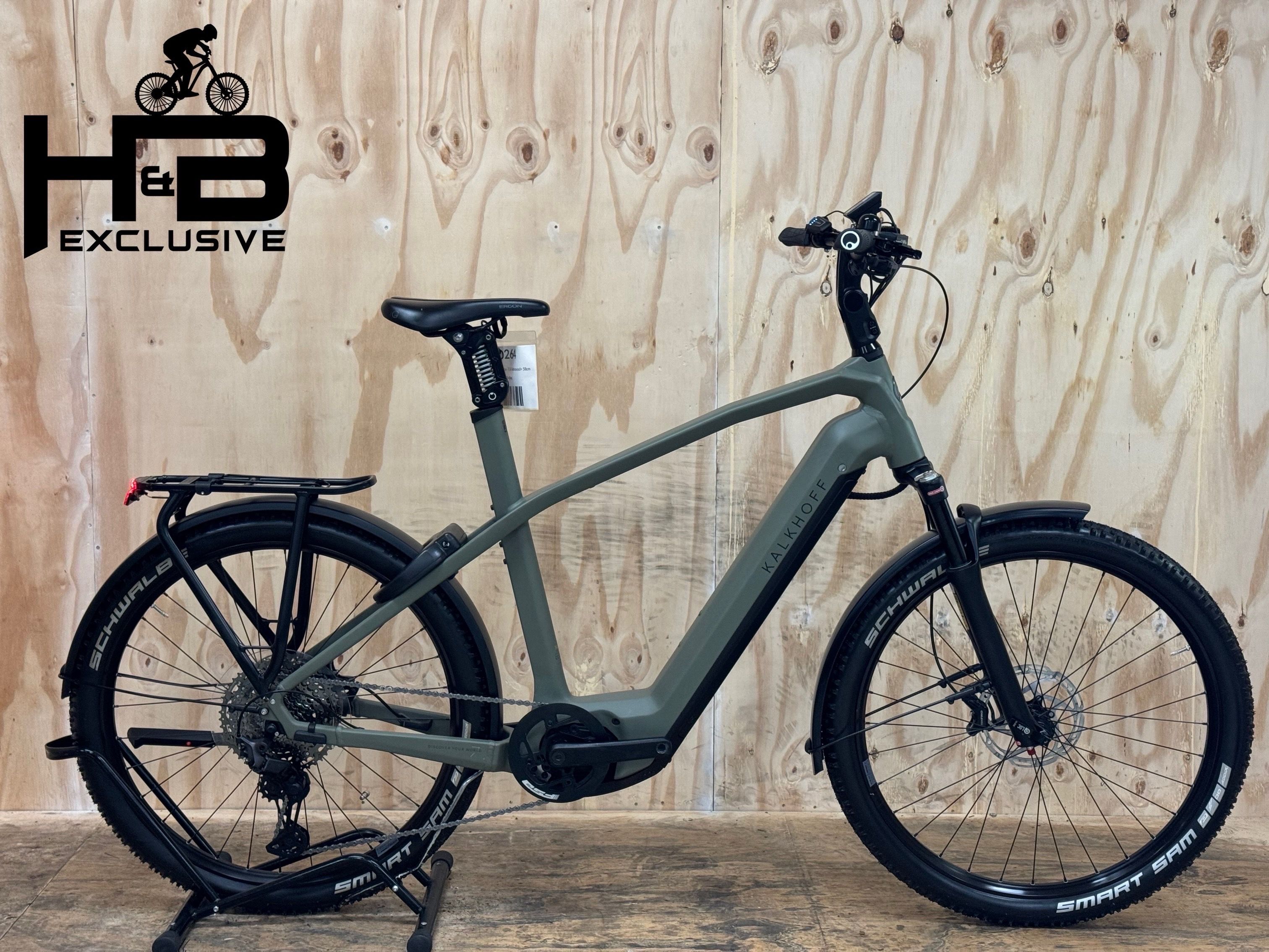 Other Brands Entice 7.B Advance+ Shimano XT 2023