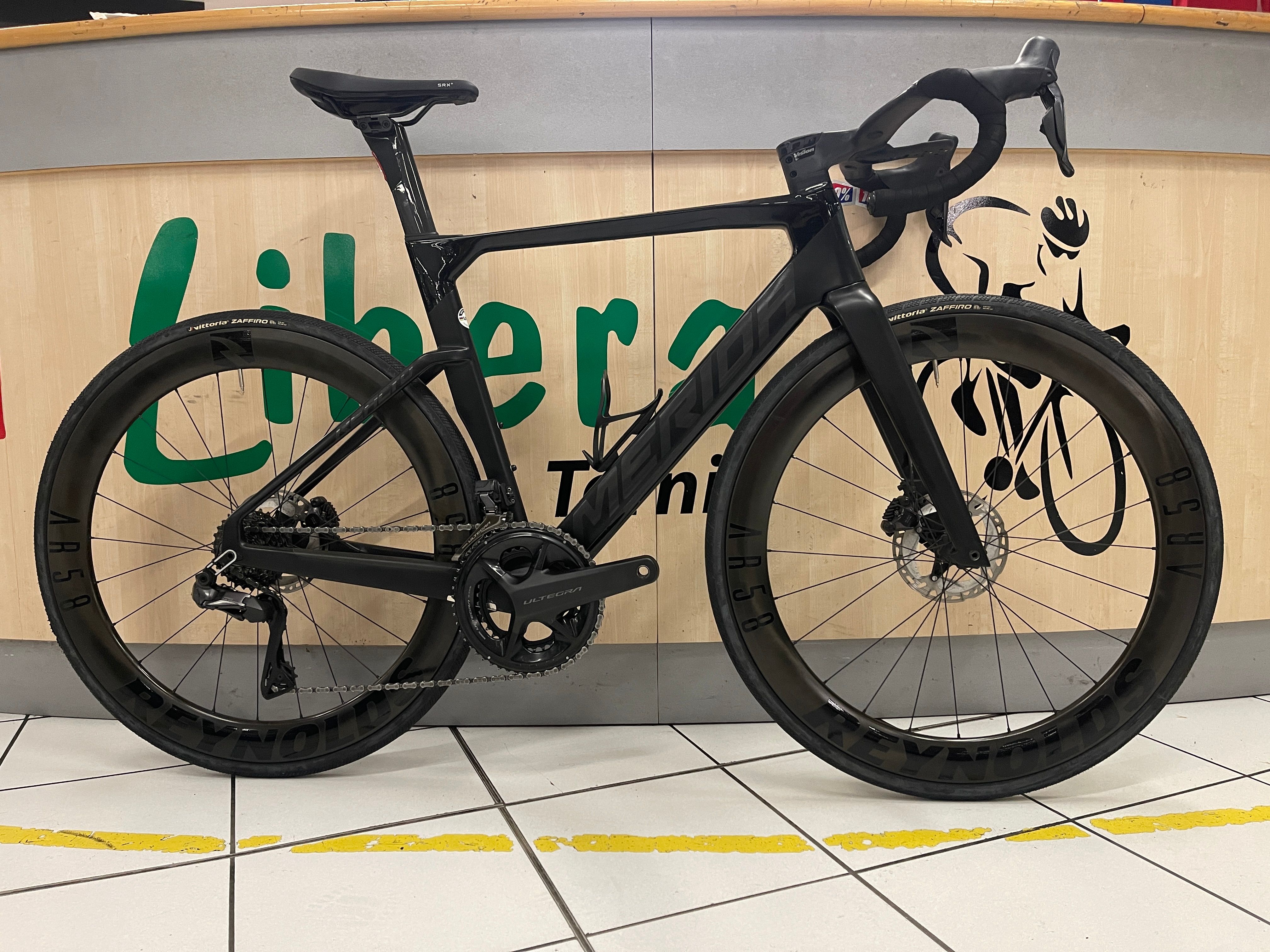 Merida MERIDA REACTO 8000 2024