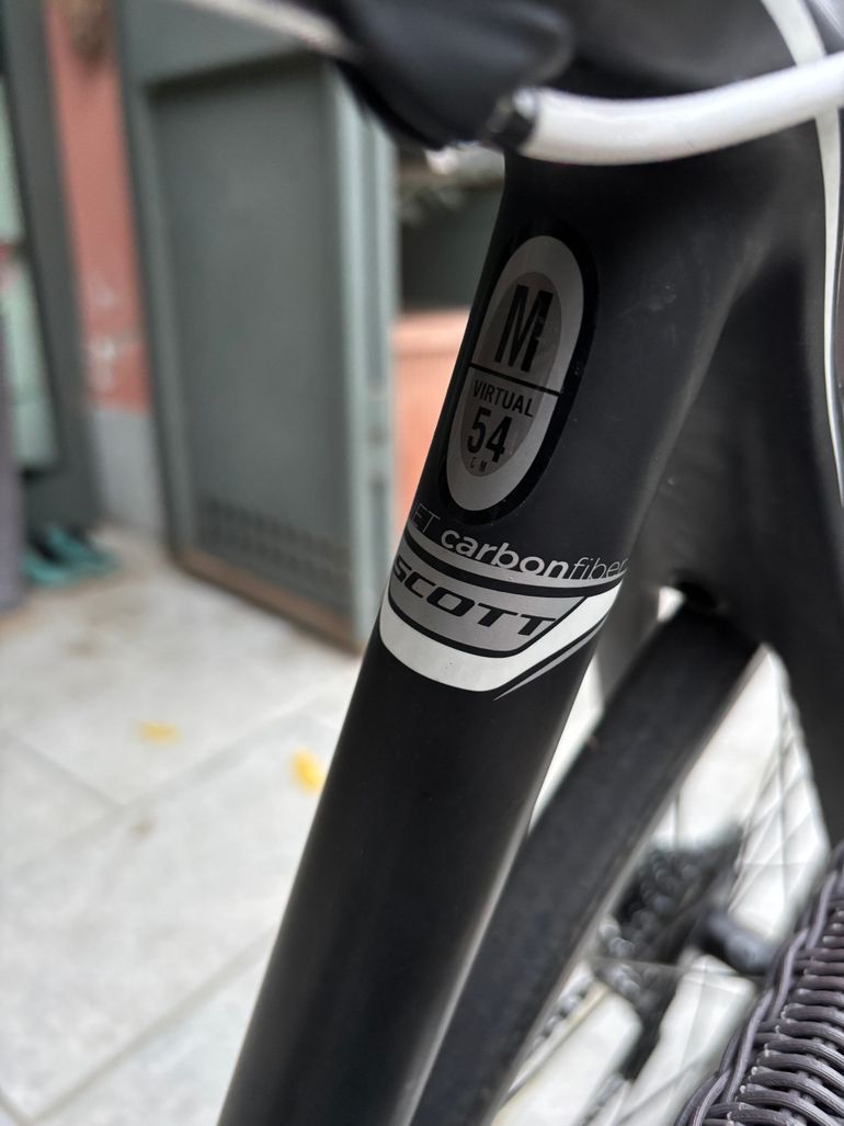 Scott Scott Custom SRAM Red eTap AXS 2016