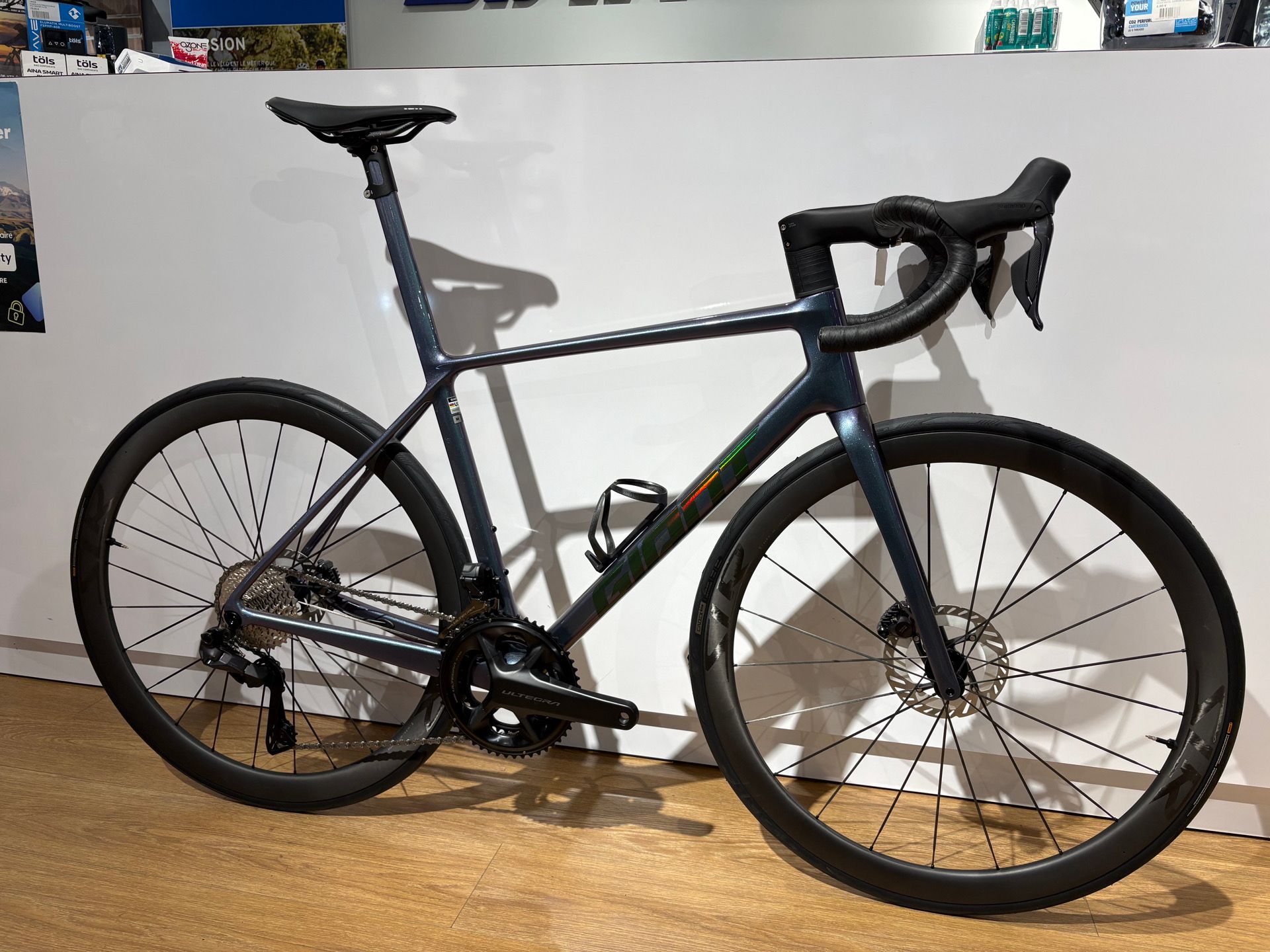 Giant TCR Advanced SL 1 2025 2025
