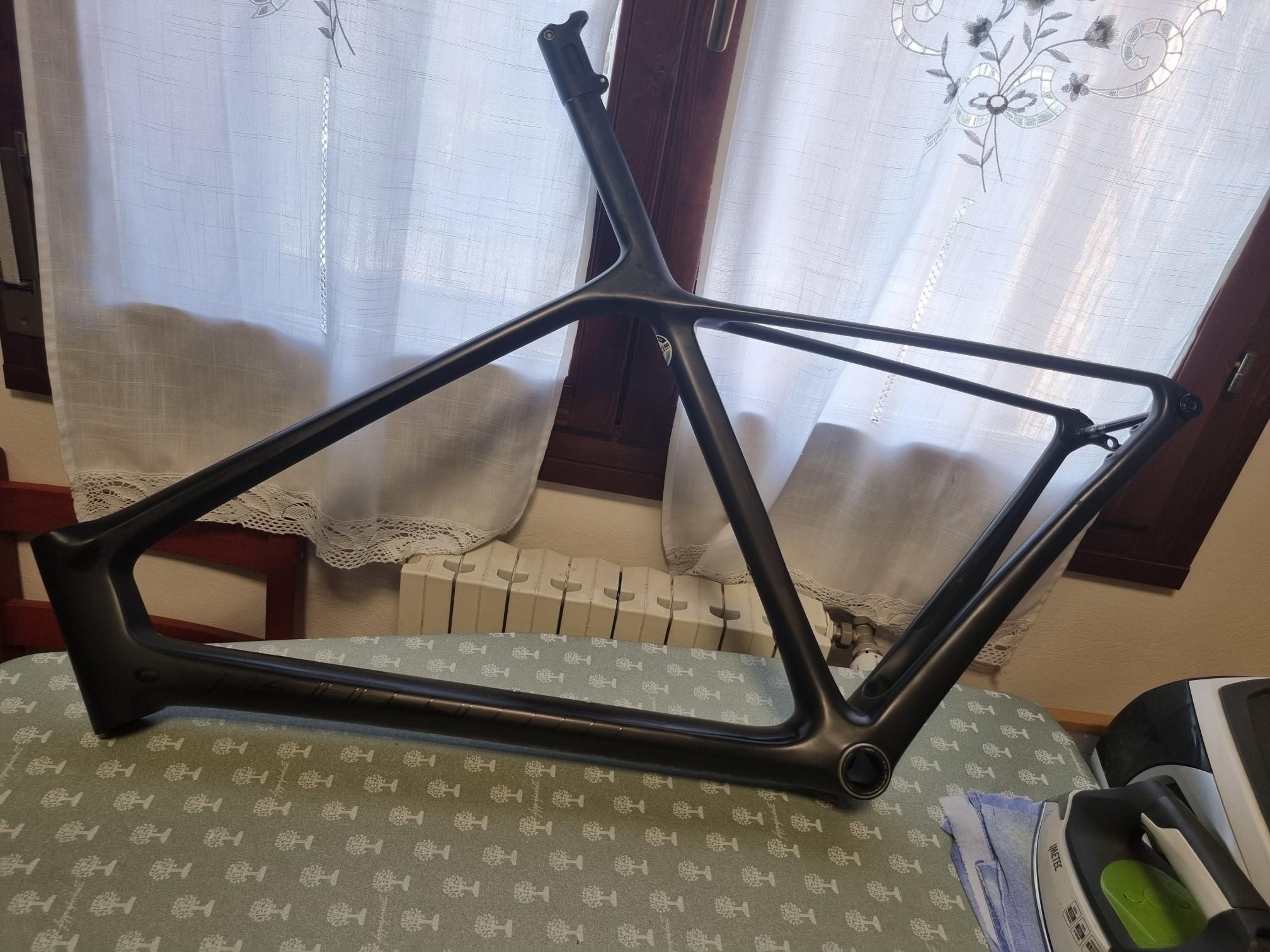 Giant TCR Advanced SL 0 DA 2025 Frameset 2025