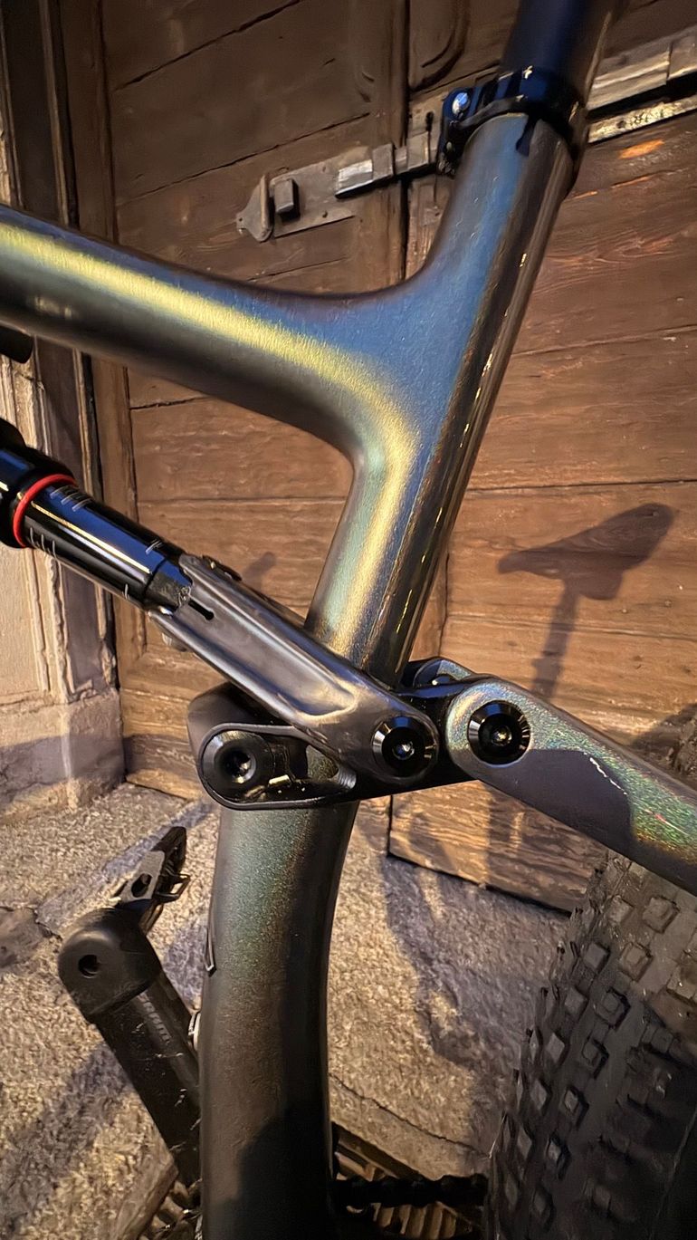 Specialized Epic Frameset 2023