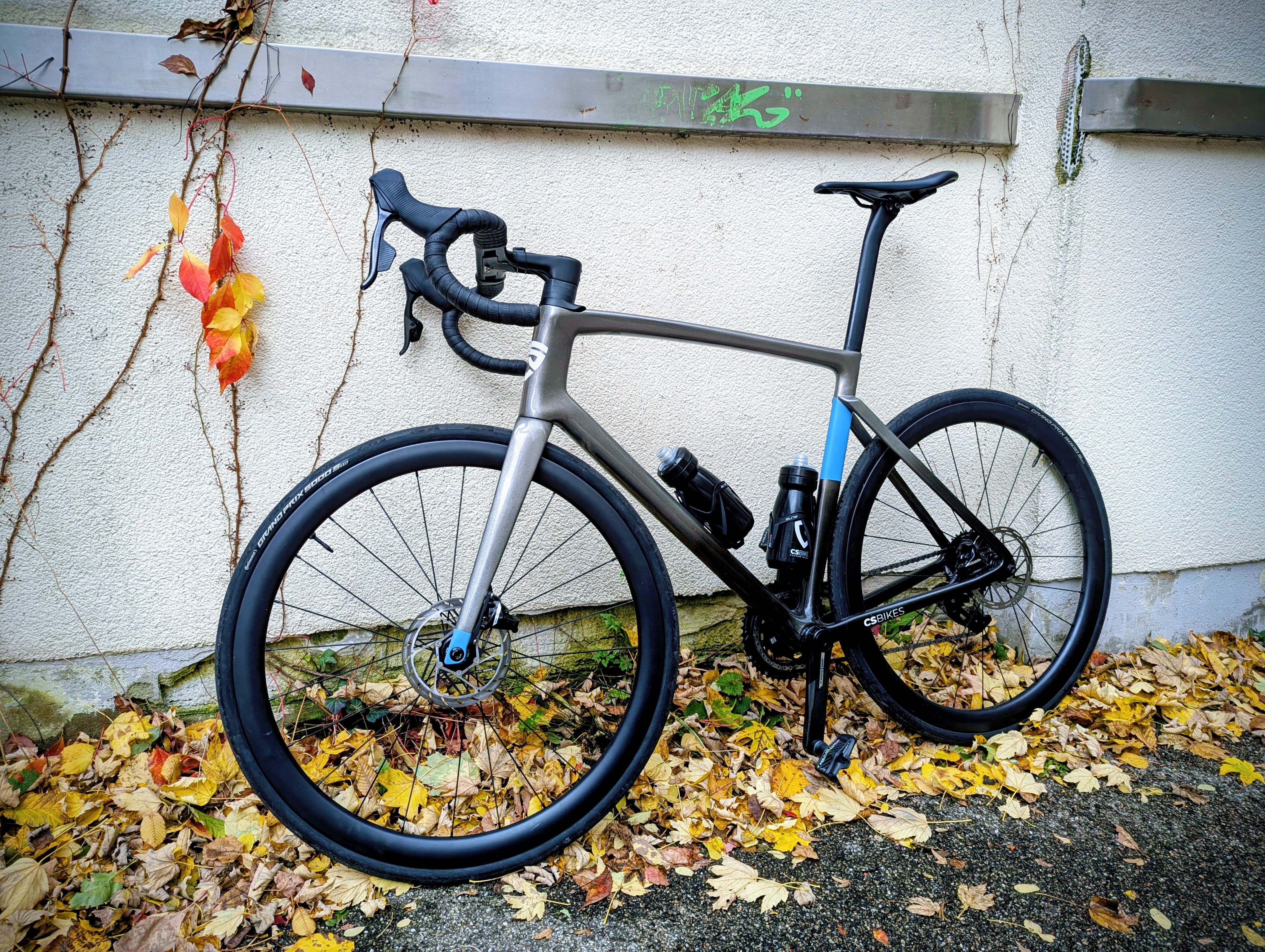 Other Brands Frameset CS Bikes Endurance D13 Frameset 2024