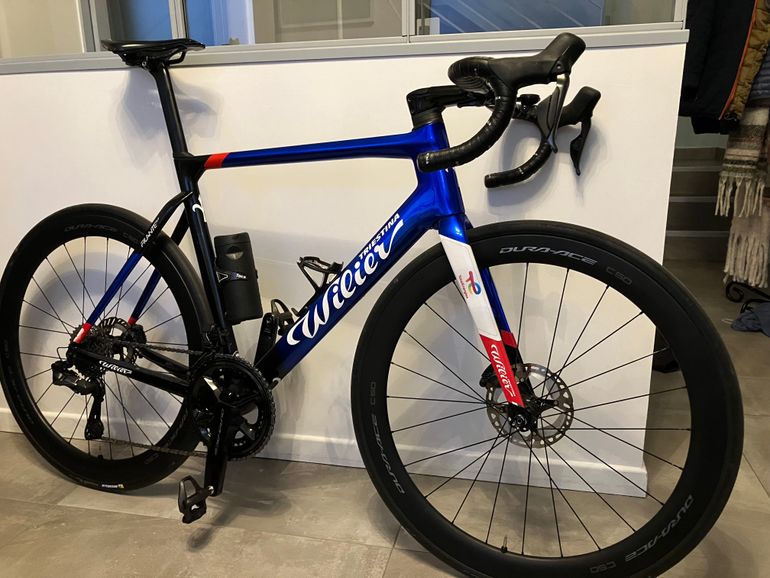 Wilier FILANTE SLR SHIMANO ULTEGRA DI2 R8070 2021 Frameset 2021