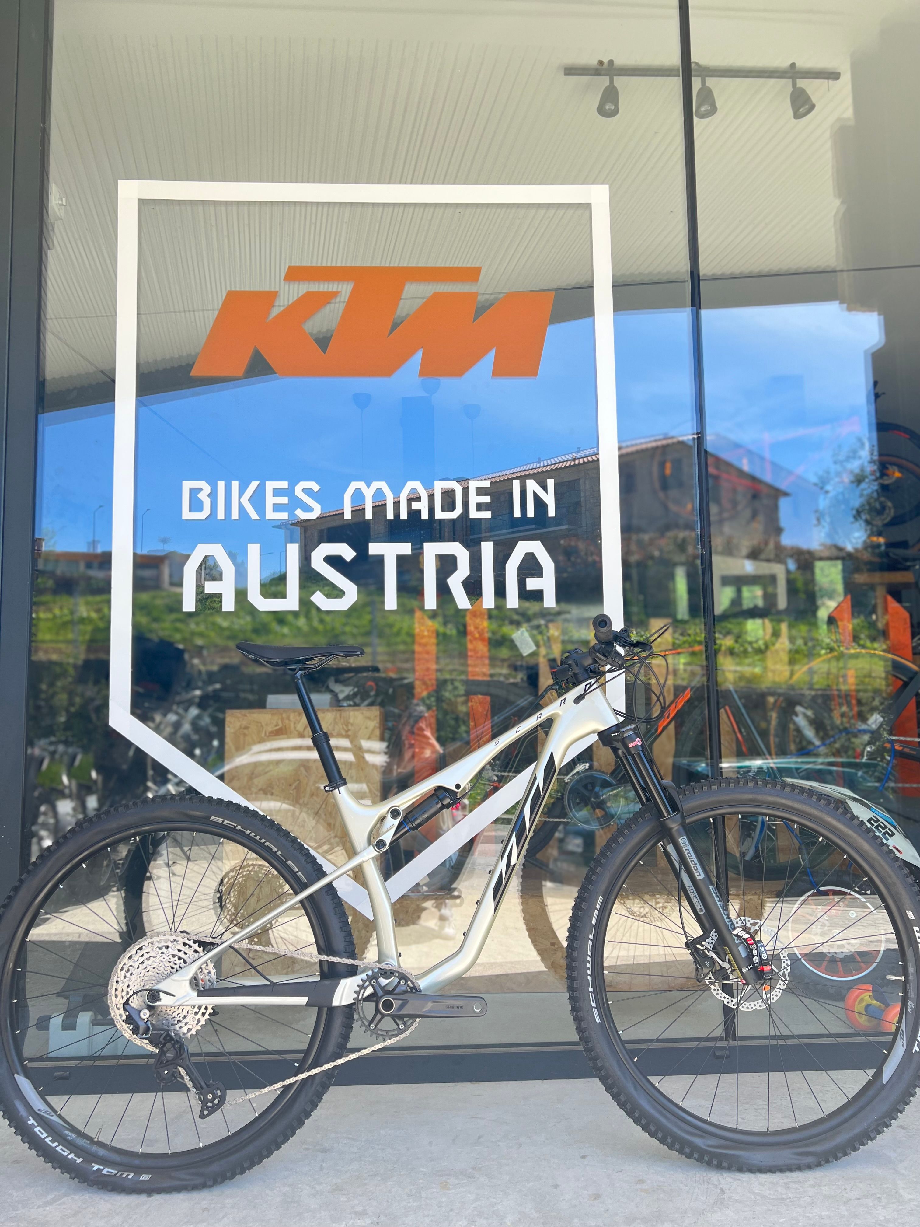 KTM SCARP MT PRO 2022 2022