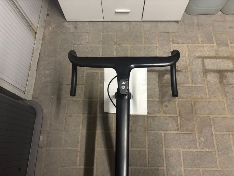 Carbon Team SL7 Frameset 2024