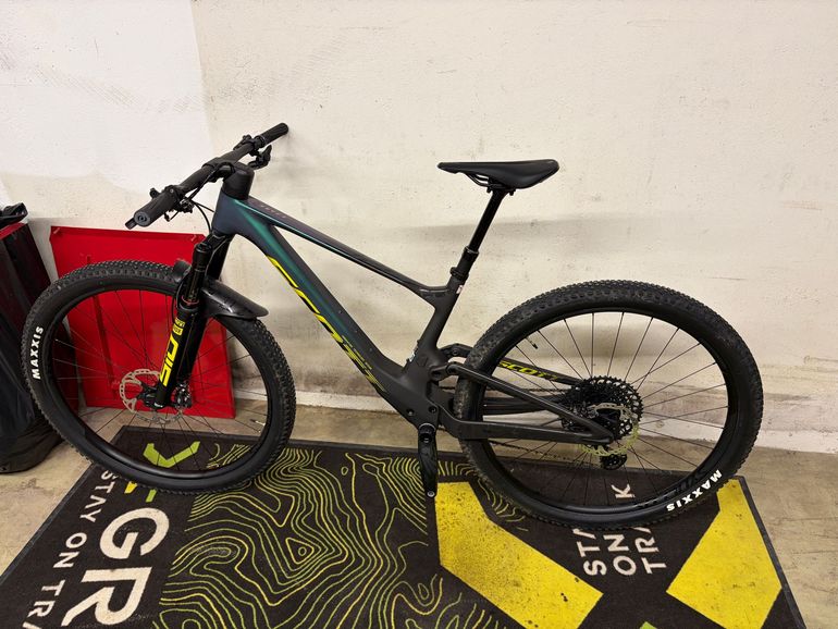 Scott Spark RC Team Issue AXS 2022 2022