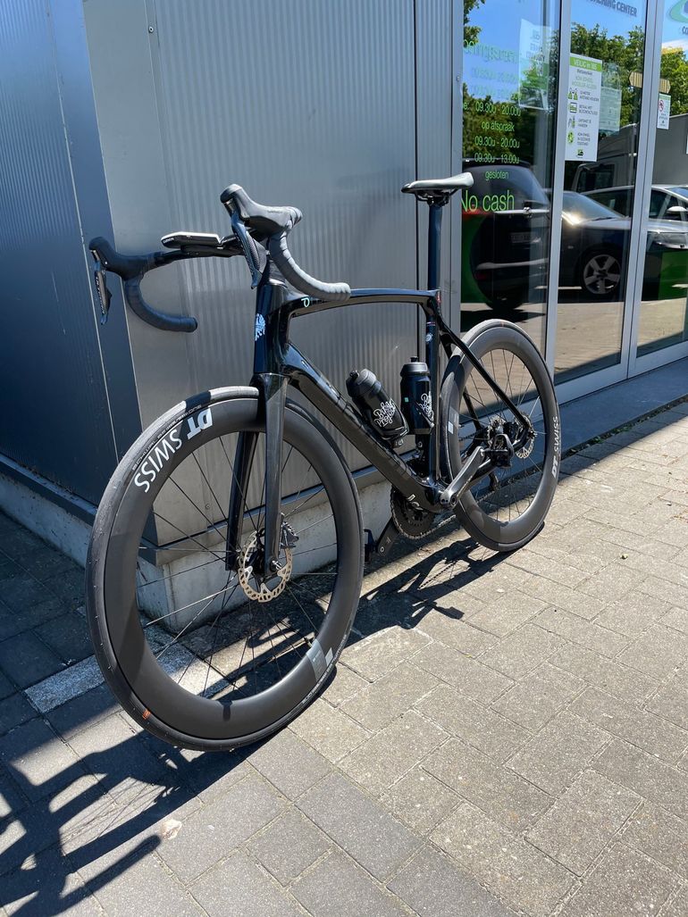 Bianchi Oltre XR4 Ultegra Di2 2021 2021