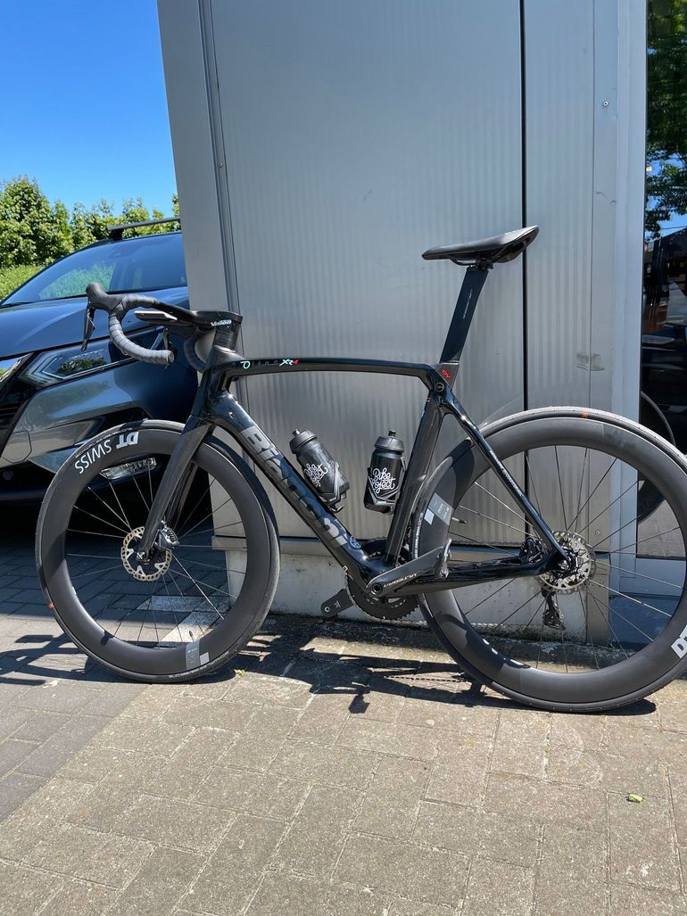 Bianchi Oltre XR4 Ultegra Di2 2021 2021