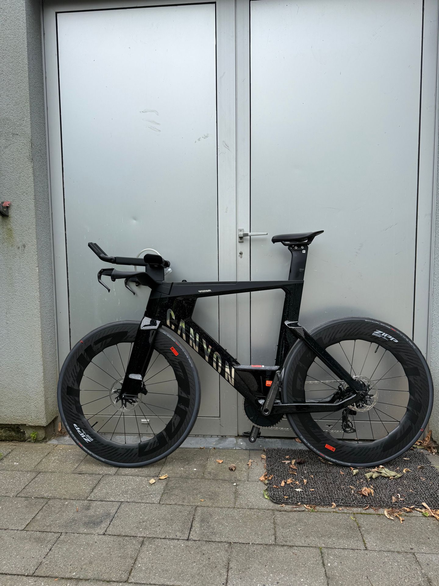 Canyon Speedmax SRAM Red eTap AXS 2025