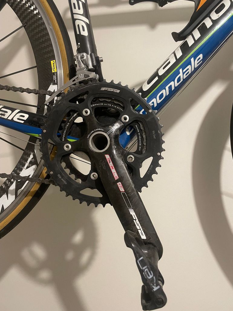 Cannondale Cannondale SuperSix De La Génération « SuperSix / SuperSix Hi-Mod » 2017