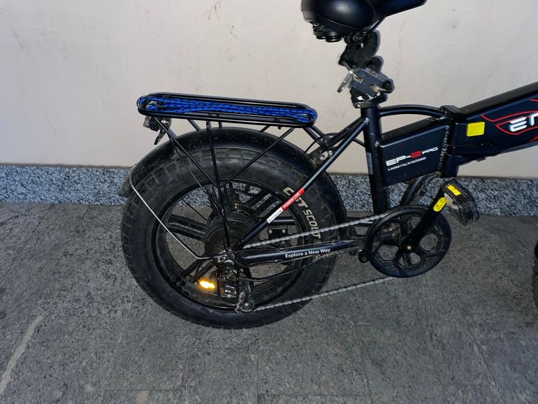 Engwe ENGWE Bici Pieghevole Fat Bike EP-2 Pro 20'' 2024