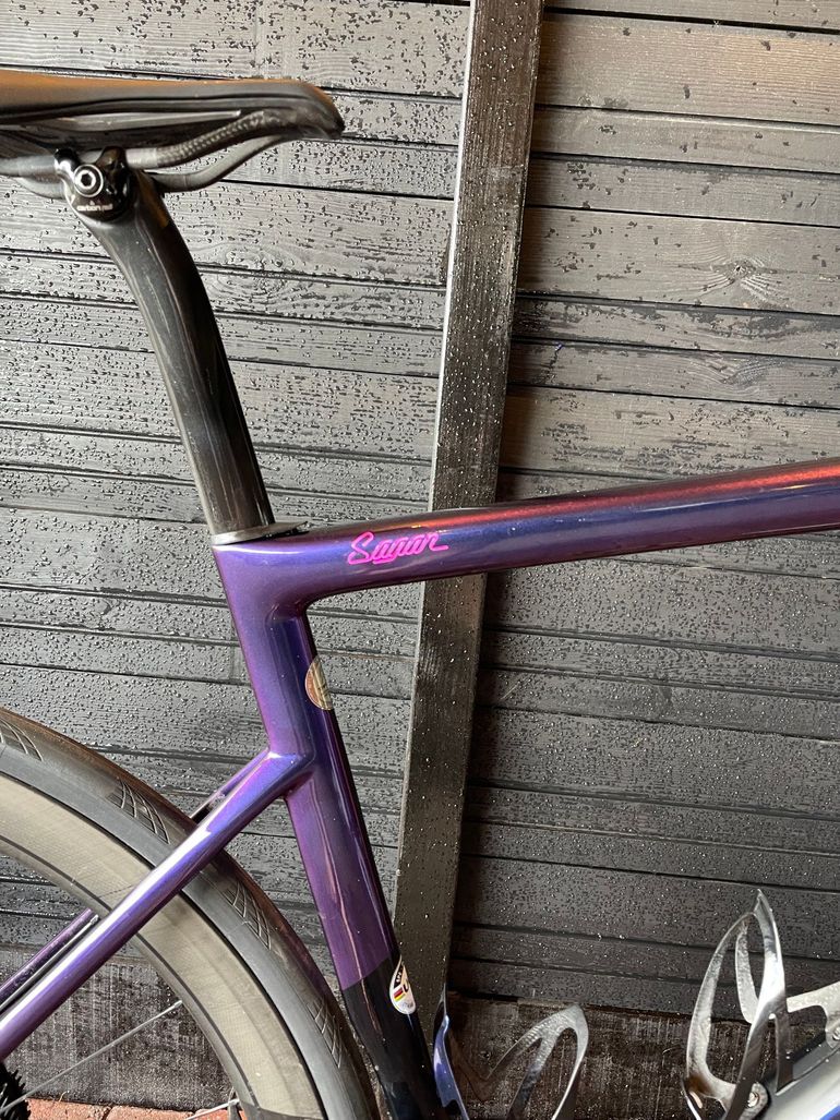 Specialized S-Works Tarmac SL6 Disc - Dura Ace Di2 2020 2020