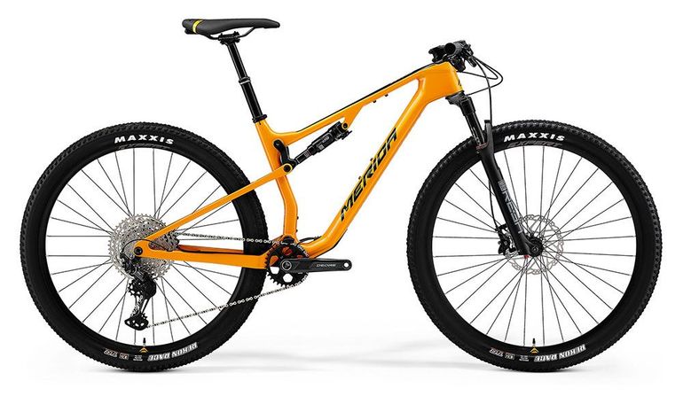 Merida NINETY SIX RC 5000 SLX DEORE RockShox Reba RL 2022