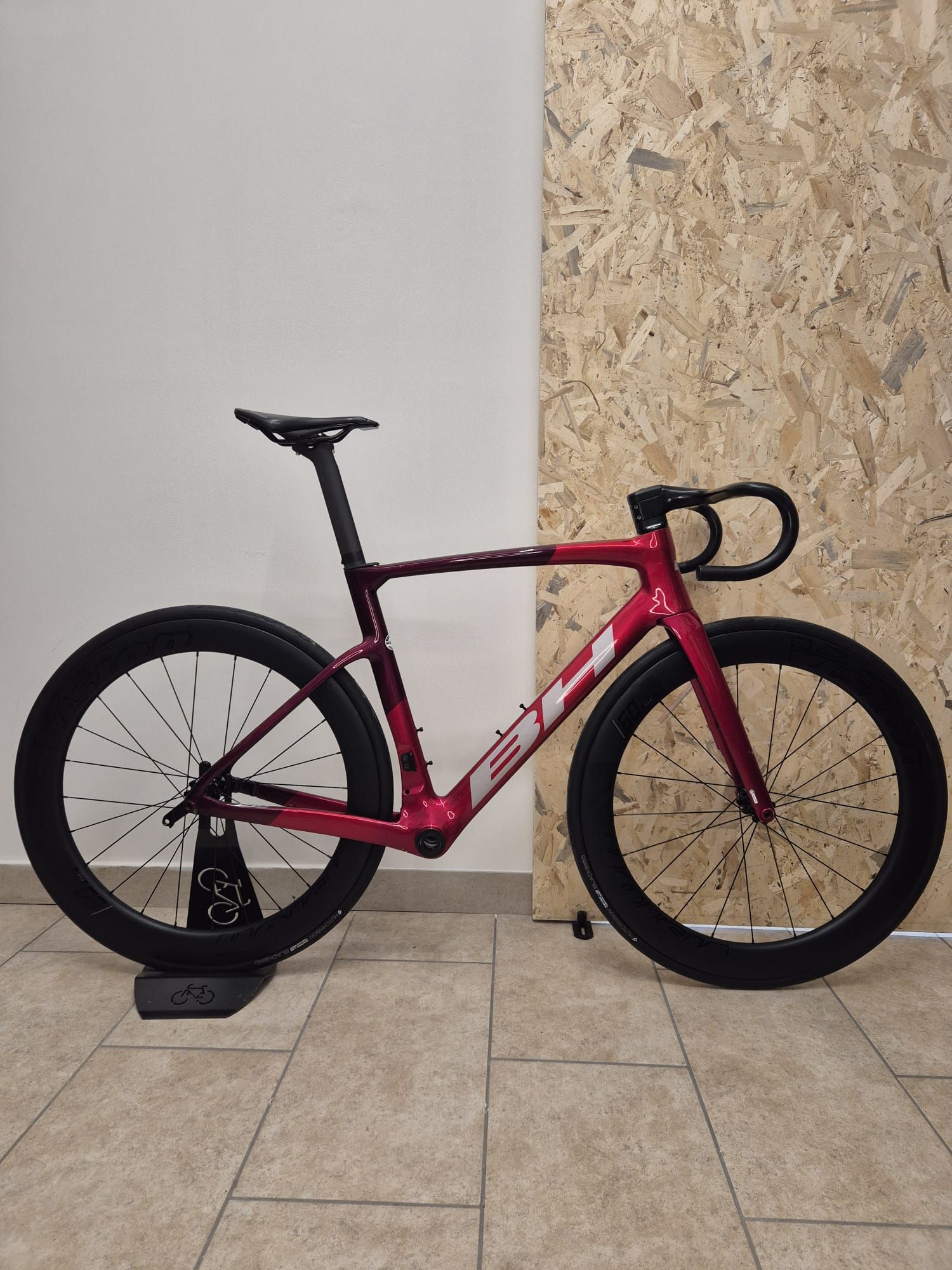 BH RS1 5.0 2023 Frameset 2023