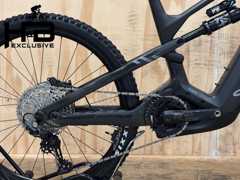 Canyon Strive:ON CFR Underdog Carbon Shimano Deore 2024