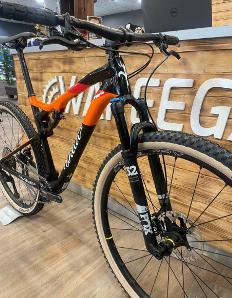 Wilier 110FX SHIMANO XT 1X12 2024 2024