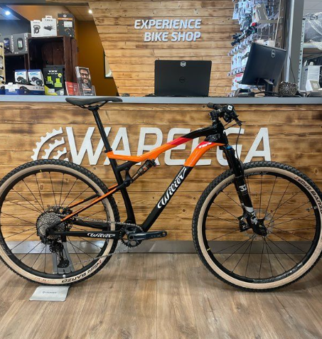 Wilier 110FX SHIMANO XT 1X12 2024 2024