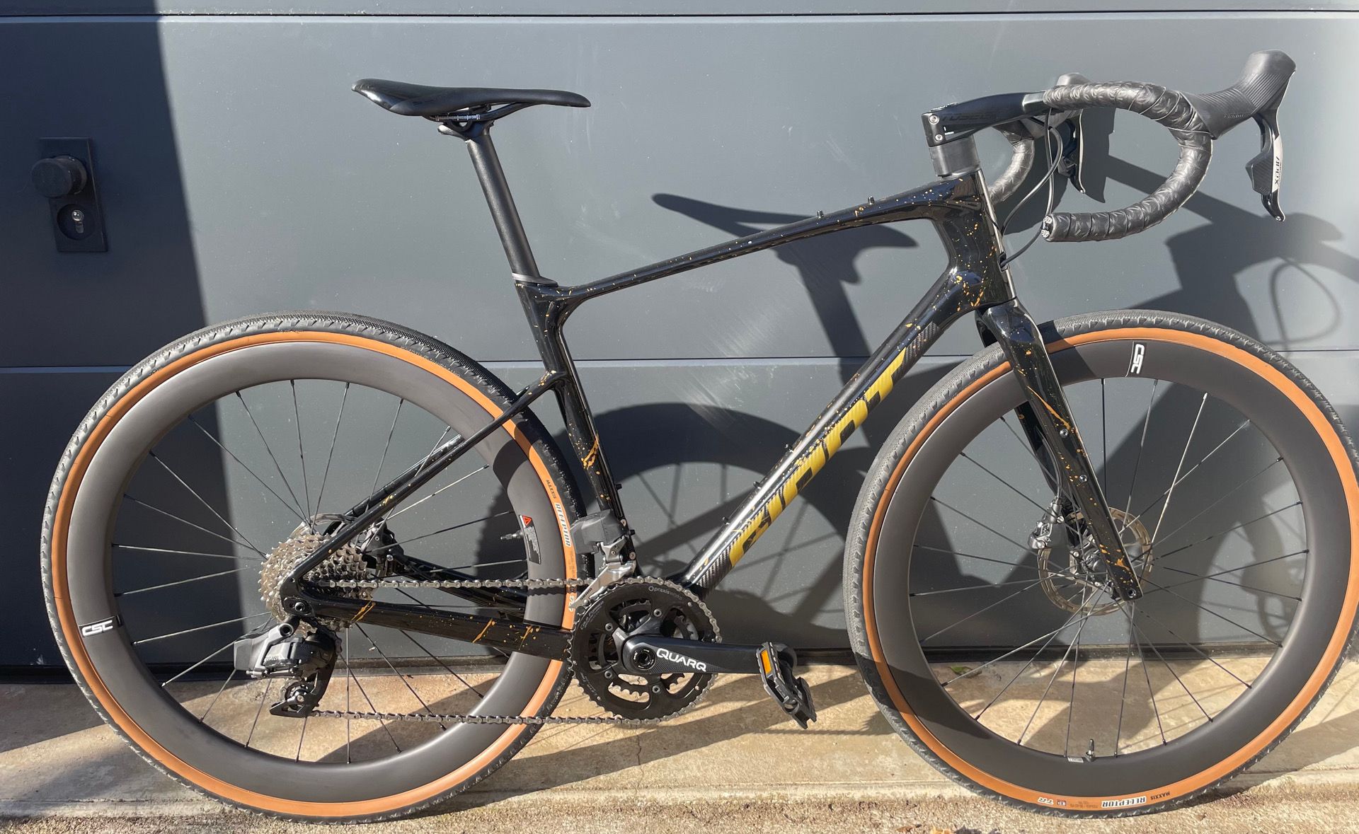 Giant Revolt, Advanced Pro 1 2023 2023