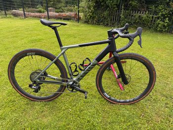 Canyon Grail CF SLX 8 AXS 2024 2024