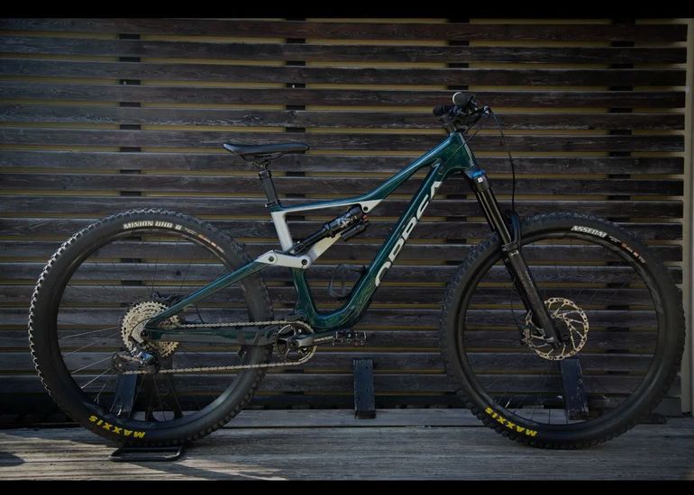 Orbea Rallon Shimano SLX 2023