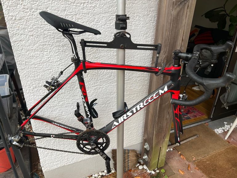 Airstreeem Airstreeem Storm RR 2015 2015