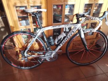 Wilier 0 SLR SHIMANO ULTEGRA DI2 R8070 2022 2022