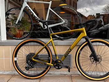 Rose BACKROAD AXS MULLET Gravel Bike 2022