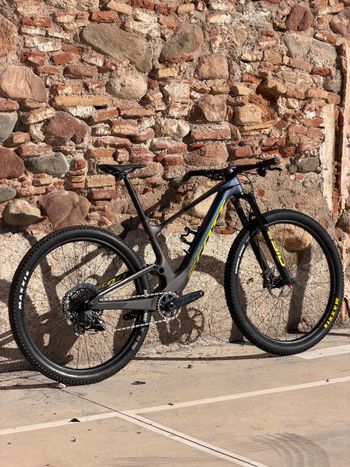 Scott Spark RC Team Issue AXS 2023 2023