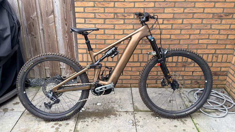 Specialized Turbo Levo SRAM GX Eagle AXS (T-Type) 2025