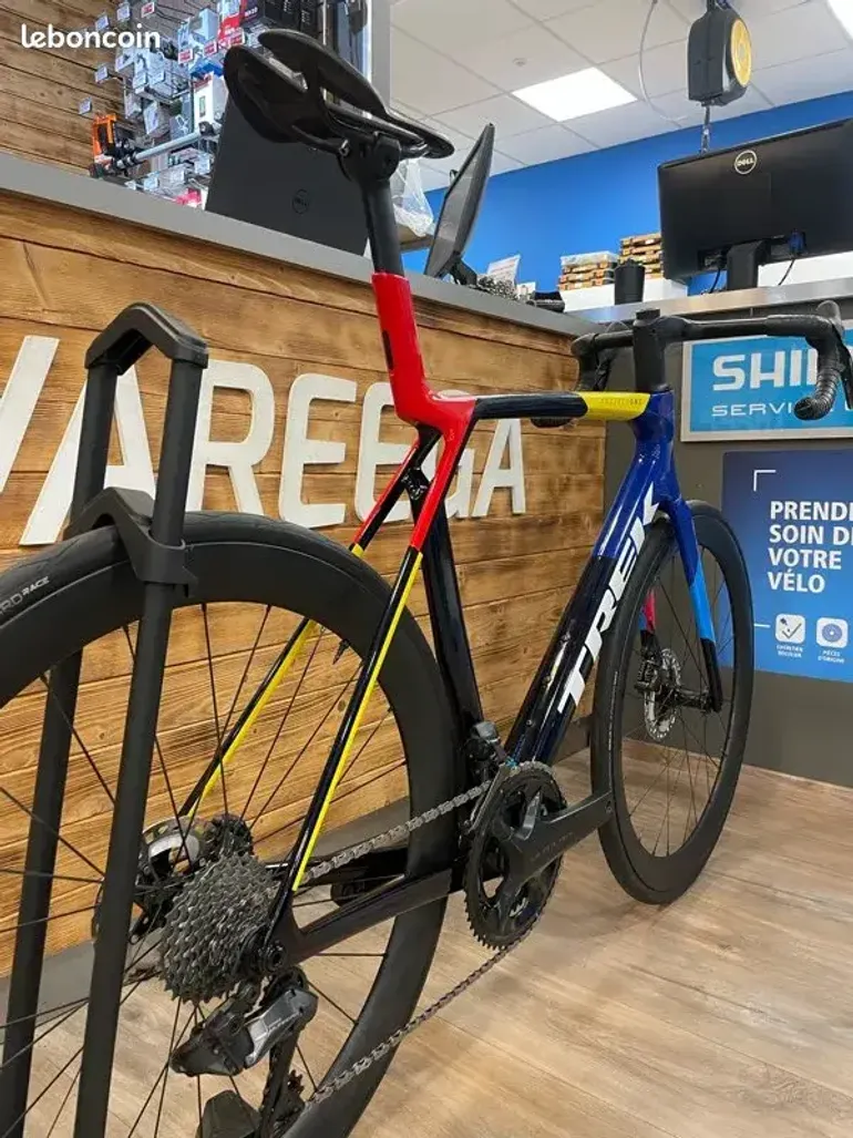 Trek Madone SLR 7 Gen 8 2025 2025