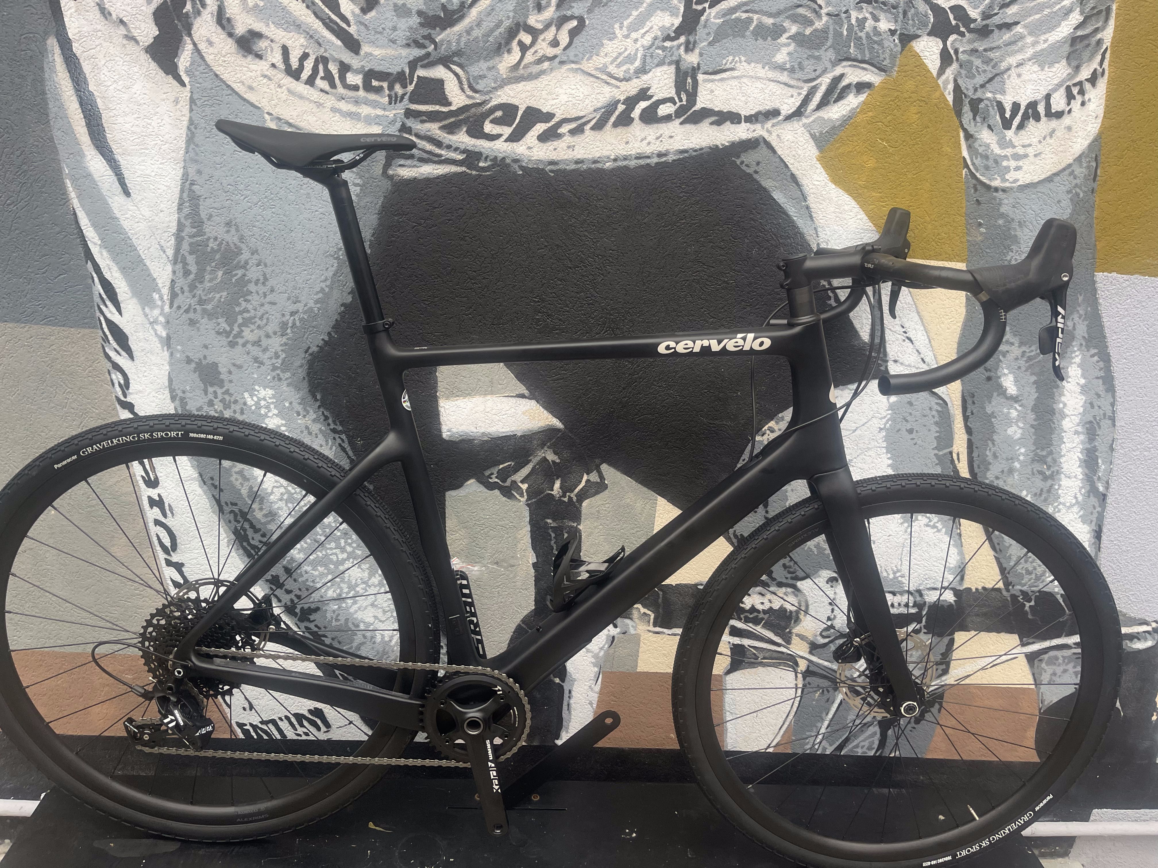 Cervélo Áspero Aspero Apex 1 2023 2023