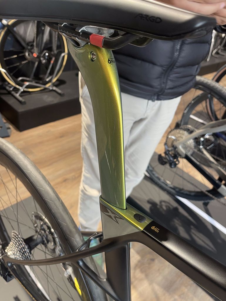 Pinarello DOGMA X DURA ACE Di2 2024 Frameset 2024