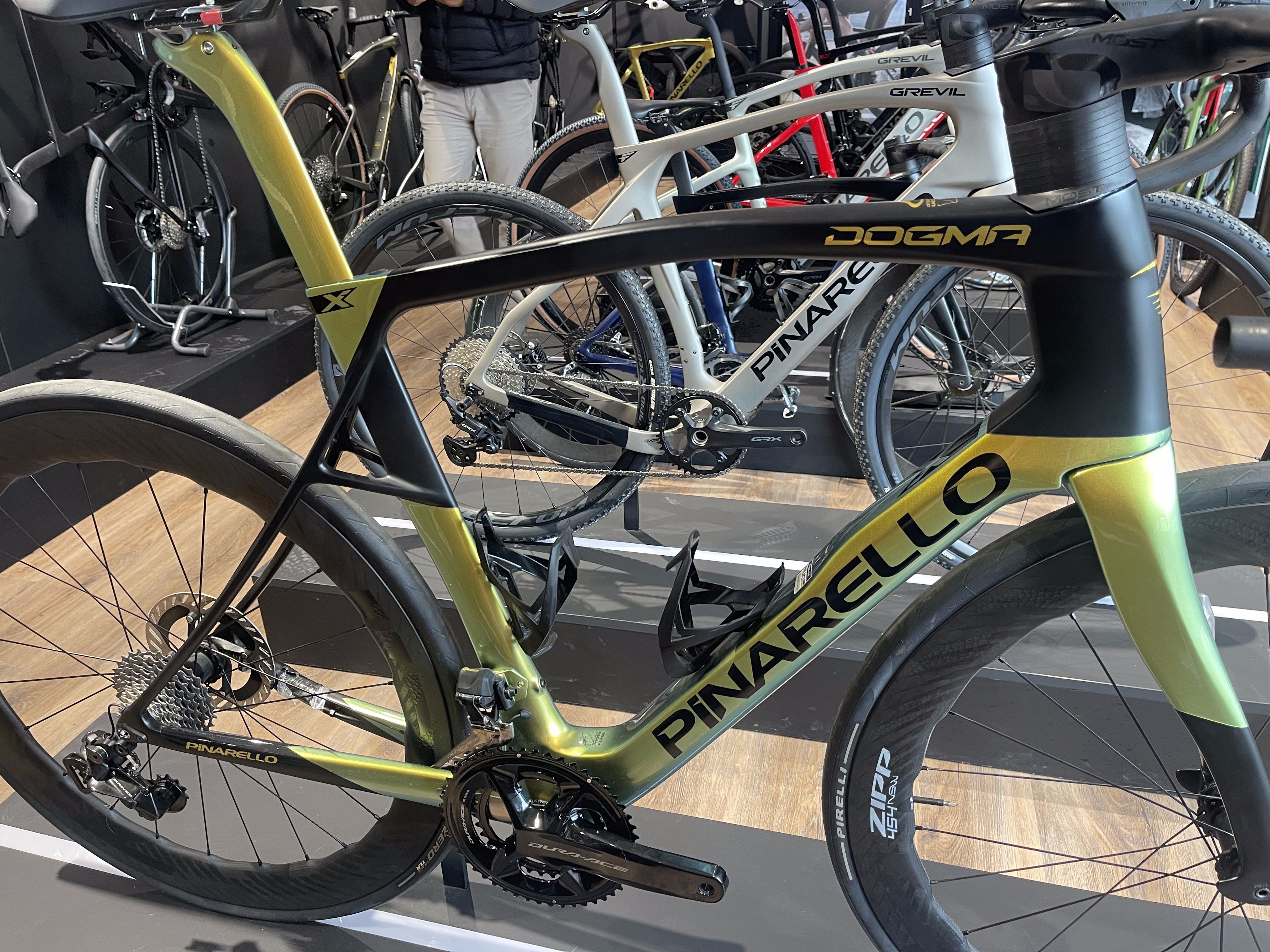 Pinarello DOGMA X DURA ACE Di2 2024 Frameset 2024