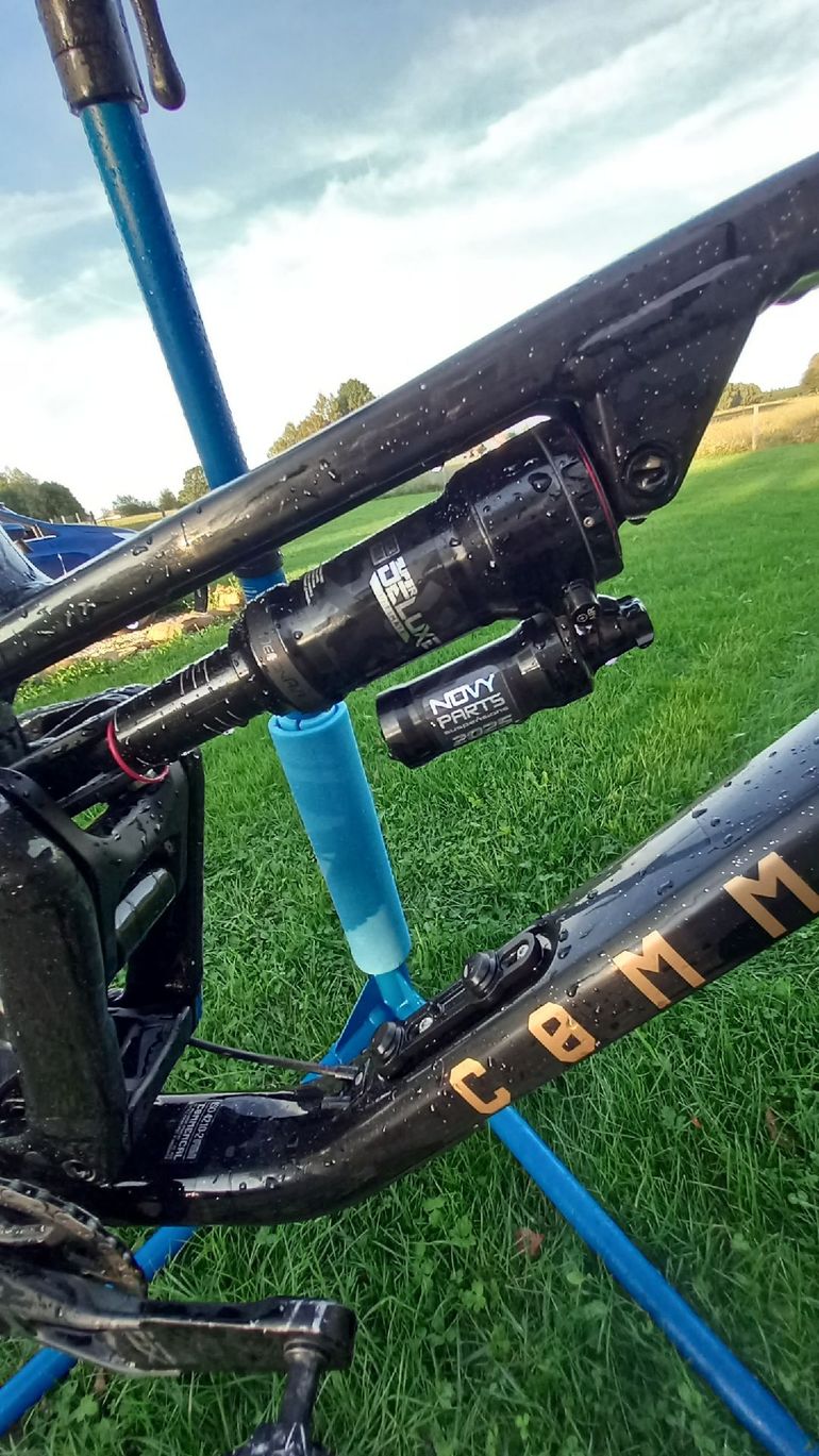 Commencal CADRE COMMENCAL META V5 2023 Frameset 2023