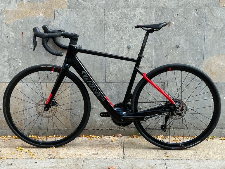 Wilier Garda Hybrid SHIMANO 105 DI2 2X12 + MAHLE X35+ 2024 2024