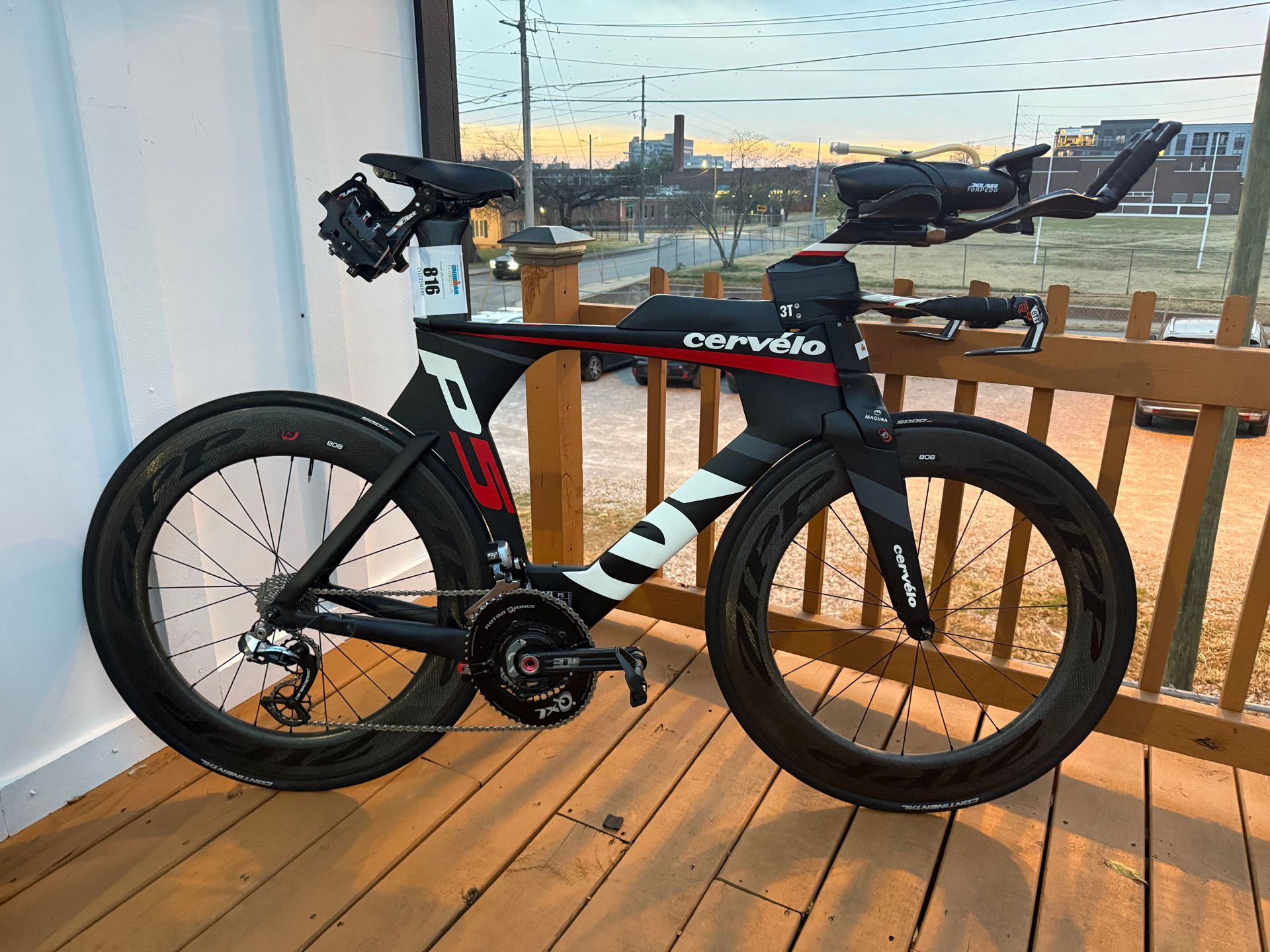 Cervélo Cervélo P5 Six 2014 2014