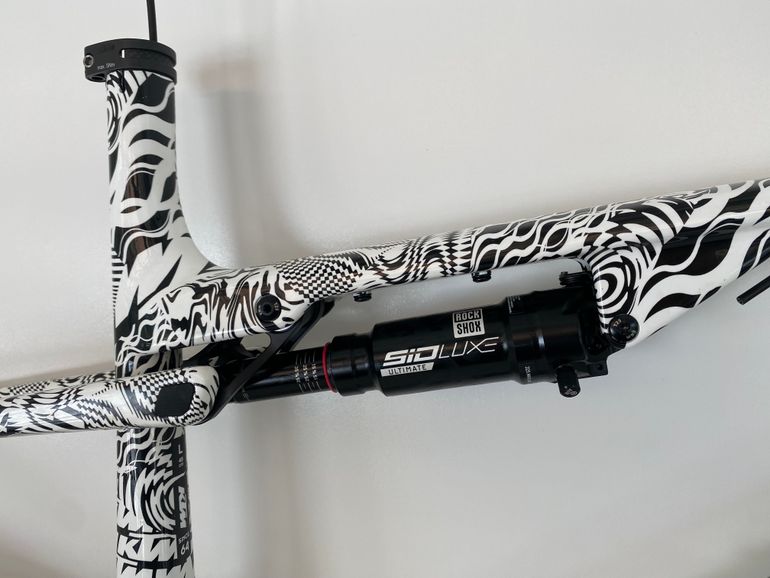 KTM Scarp Exonic Proto 25 Frameset 2025