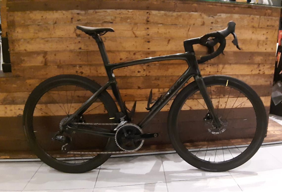Specialized Tarmac SRAM Rival eTap AXS 2023