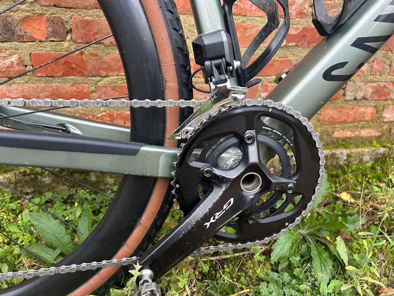 Canyon Grail CF SLX 8 Di2 2024 2024