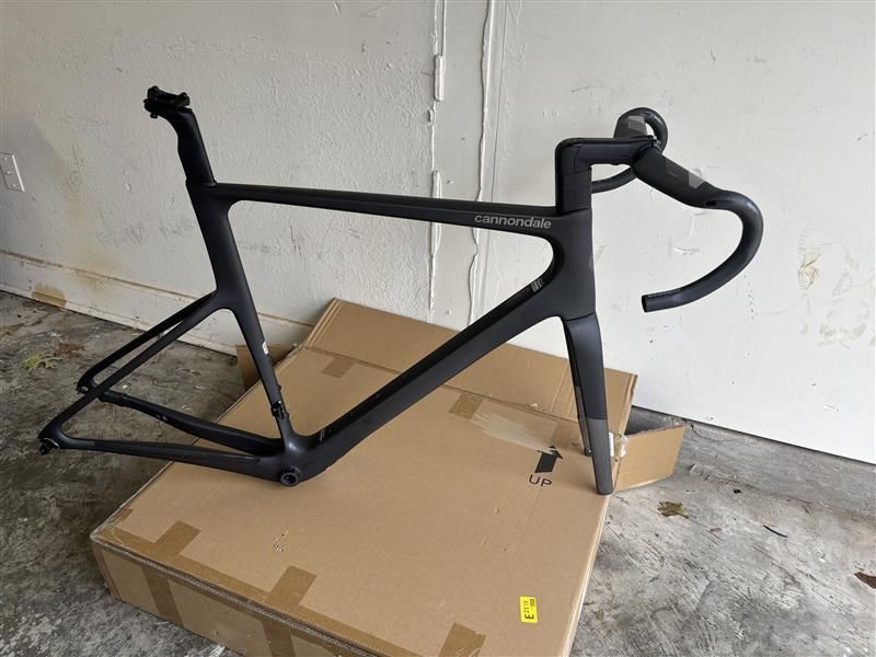 Cannondale SuperSix EVO 2 2024 Frameset 2024