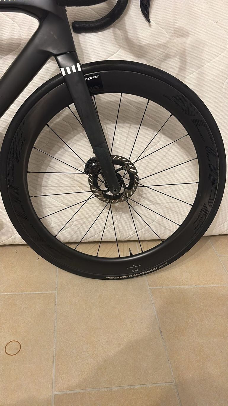 Trek SLR 7 Gen 8 Diy With Power Meter 2025