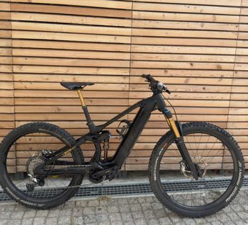 Stevens E-Inception AM 9.7.1 GTF 2024 2024