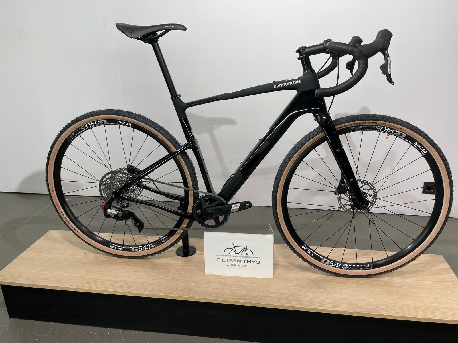 Cannondale Topstone Crb Apex Axs 2025