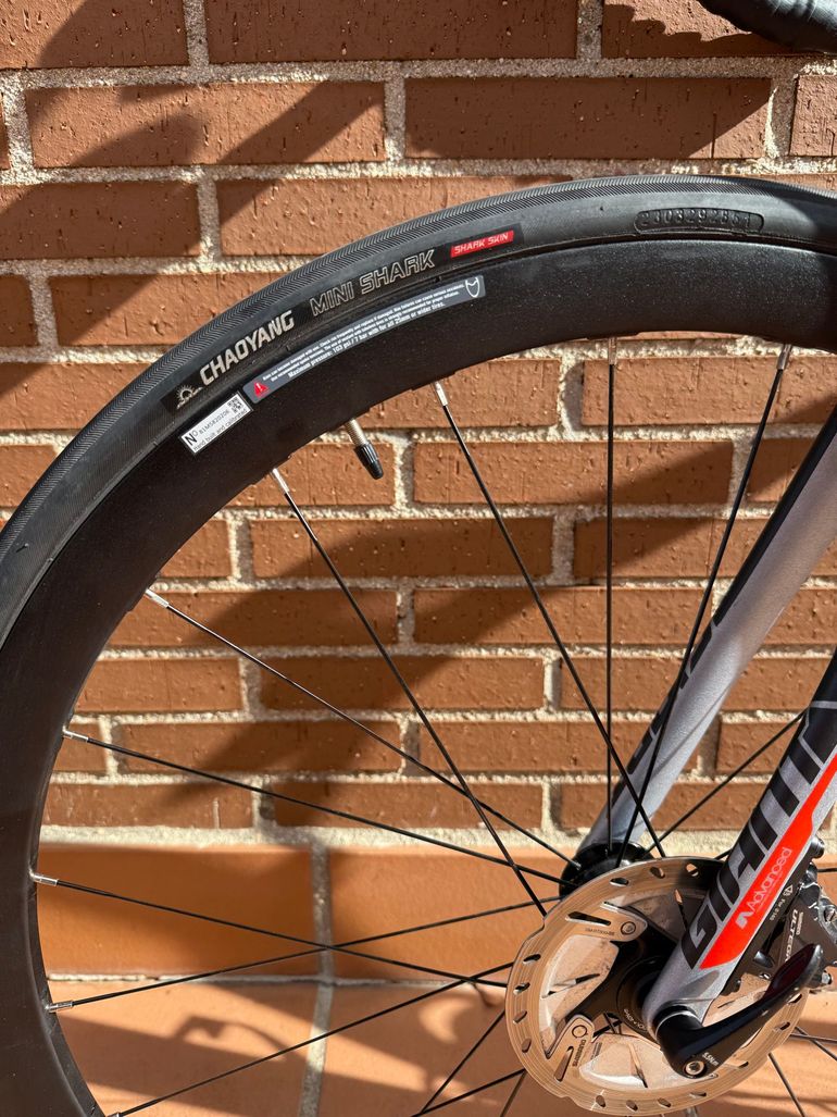 Giant TCR Advanced 1 Disc KOM 2019 2019