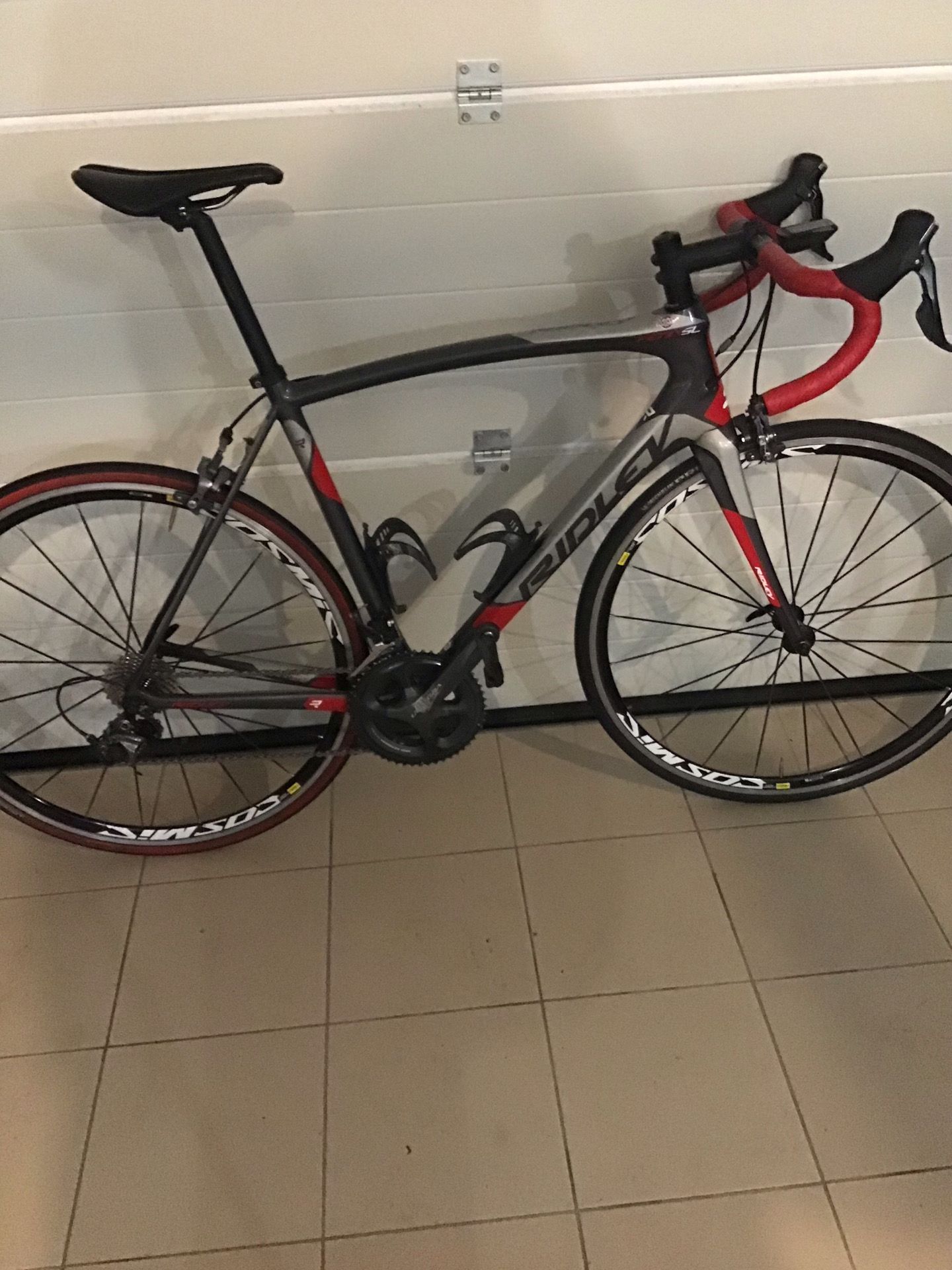 Ridley Ridley Fenix SL 2016